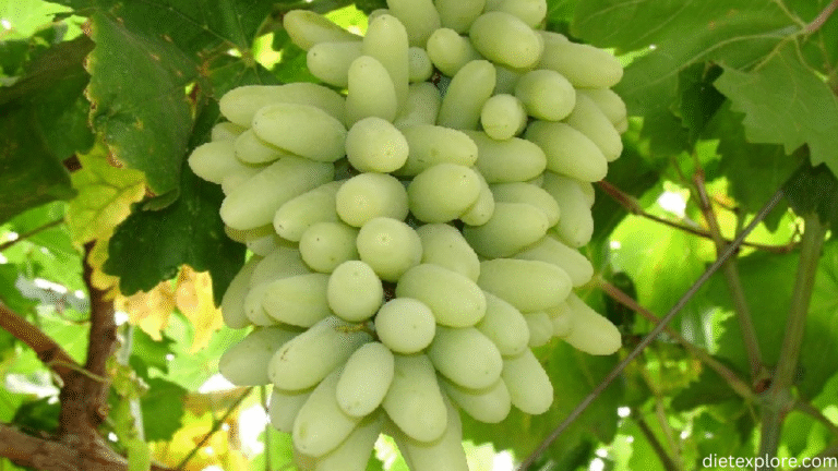 White Grapes: Guide to White Grapes: Benefits, Uses & Varieties