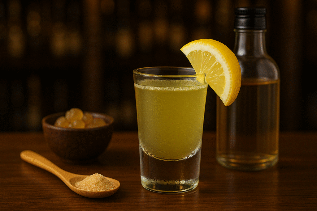 Complete Guide to the Green Tea Shot: Recipe, Benefits & More